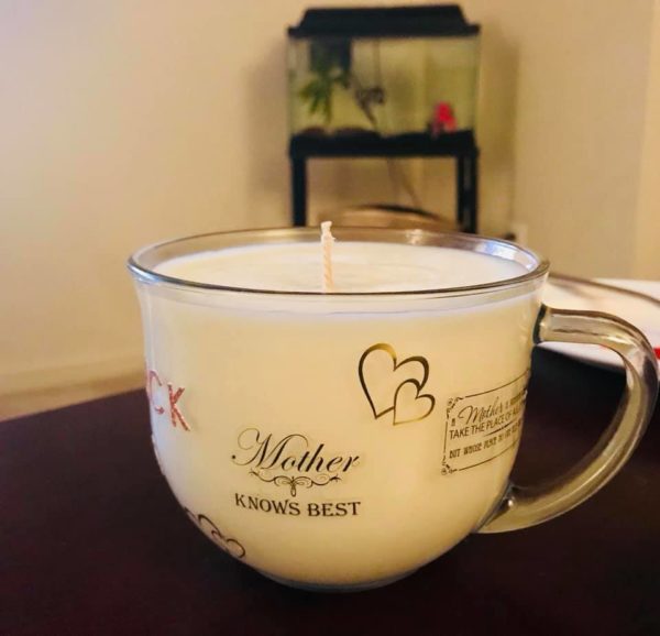 Massage Candles - Sweet Heart Mitchell Collection
