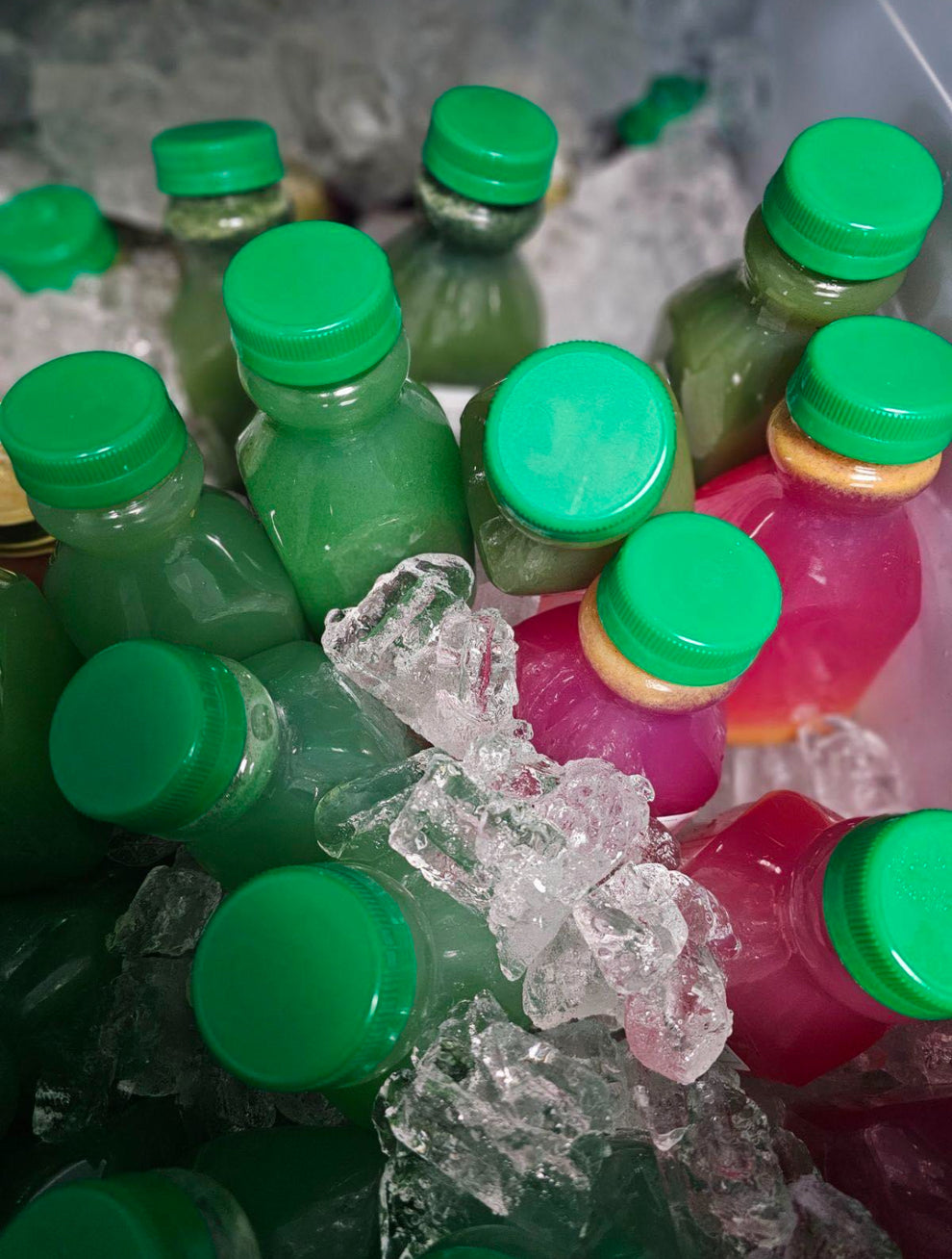 Fresh Cold Pressed juices 3 for $45(pick up only) - Sweet Heart ...