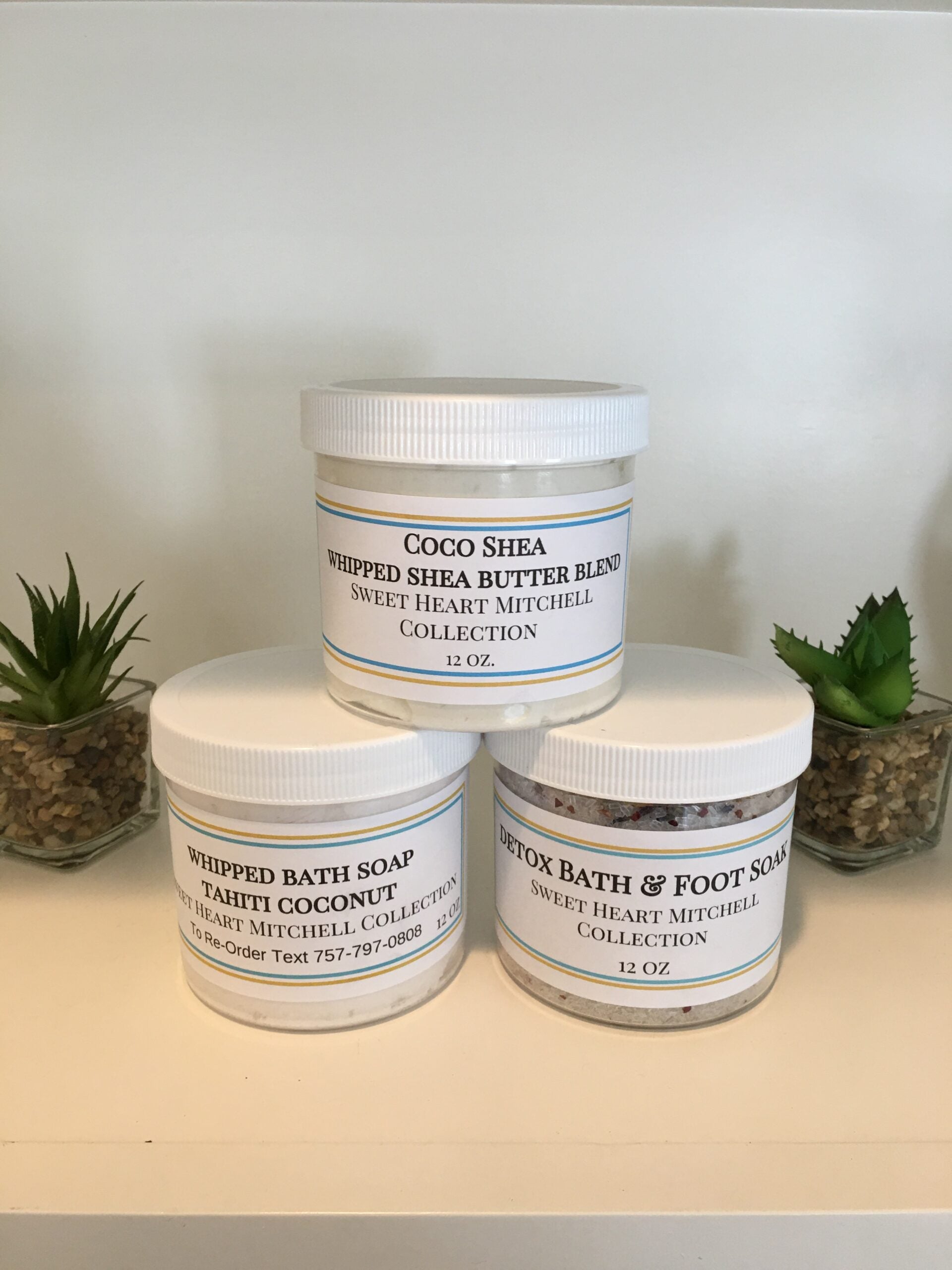 Self-Care Wellness Kit - Sweet Heart Mitchell Collection